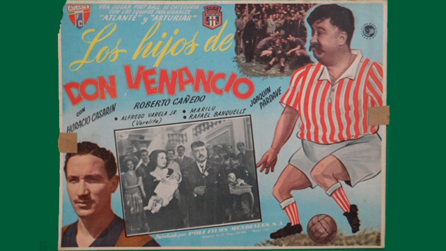 10 películas de futbol mexicano más allá de El Chanfle | Código Espagueti