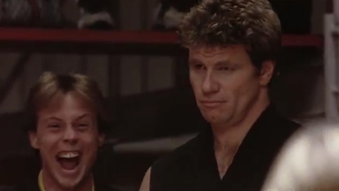 Muere actor de Karate Kid, Robert Garrison, a los 59 años