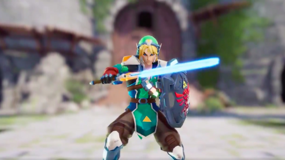 Jugador de TLOZ: Tears of the Kingdom consigue convertir a Link en un ...