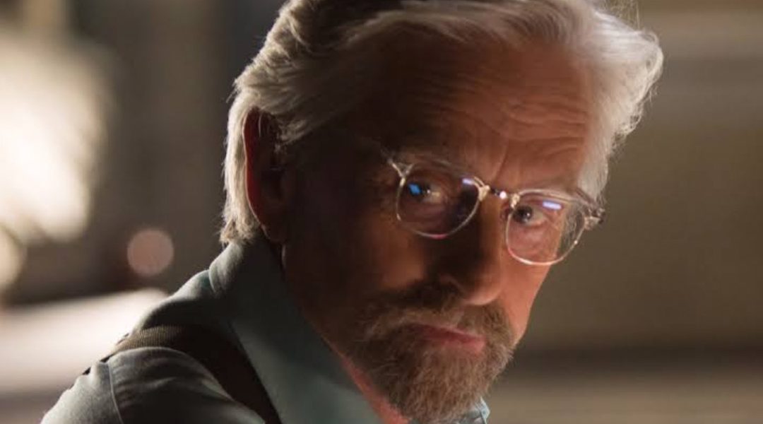 Michael Douglas confirma regreso a Ant-Man 3 con Hank Pym