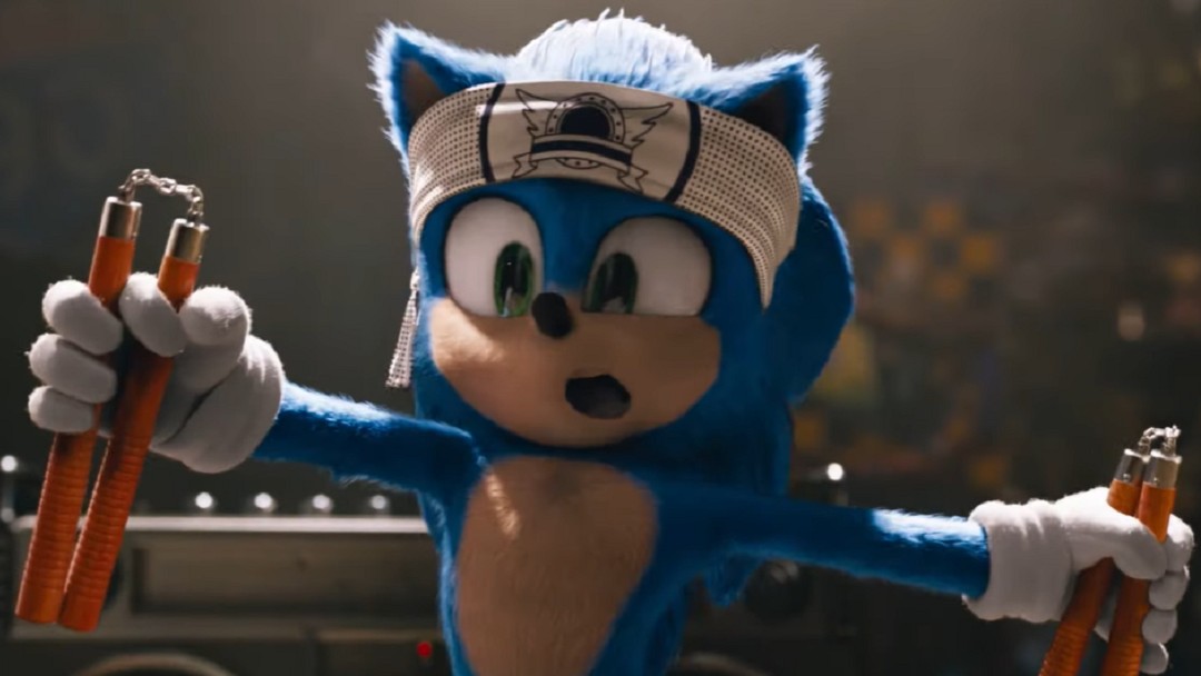 ¿El Sonic feo de la película fue hecho a propósito por marketing? Esto ...