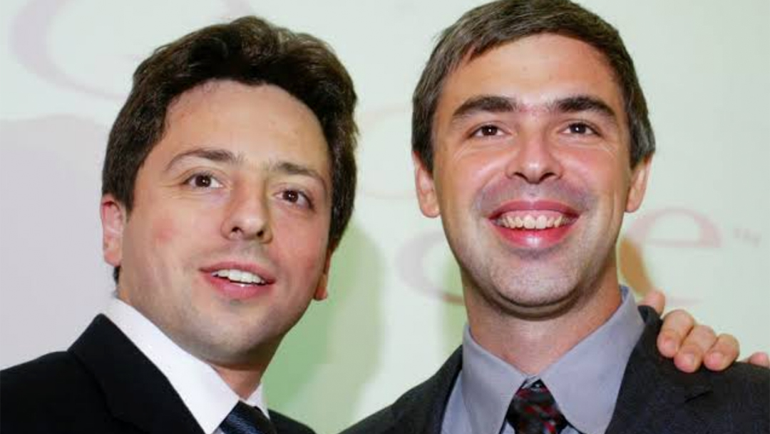 Larry Page y Sergey Brin renuncian a Alphabet y Google