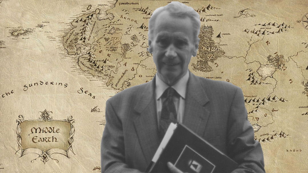 Al hijo de Tolkien no le gustaron las películas de El Señor de los ...