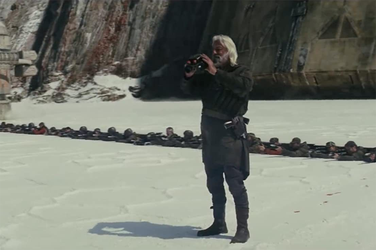 Revelan la oscura relación entre Rey y Palpatine en Star Wars: The Rise ...