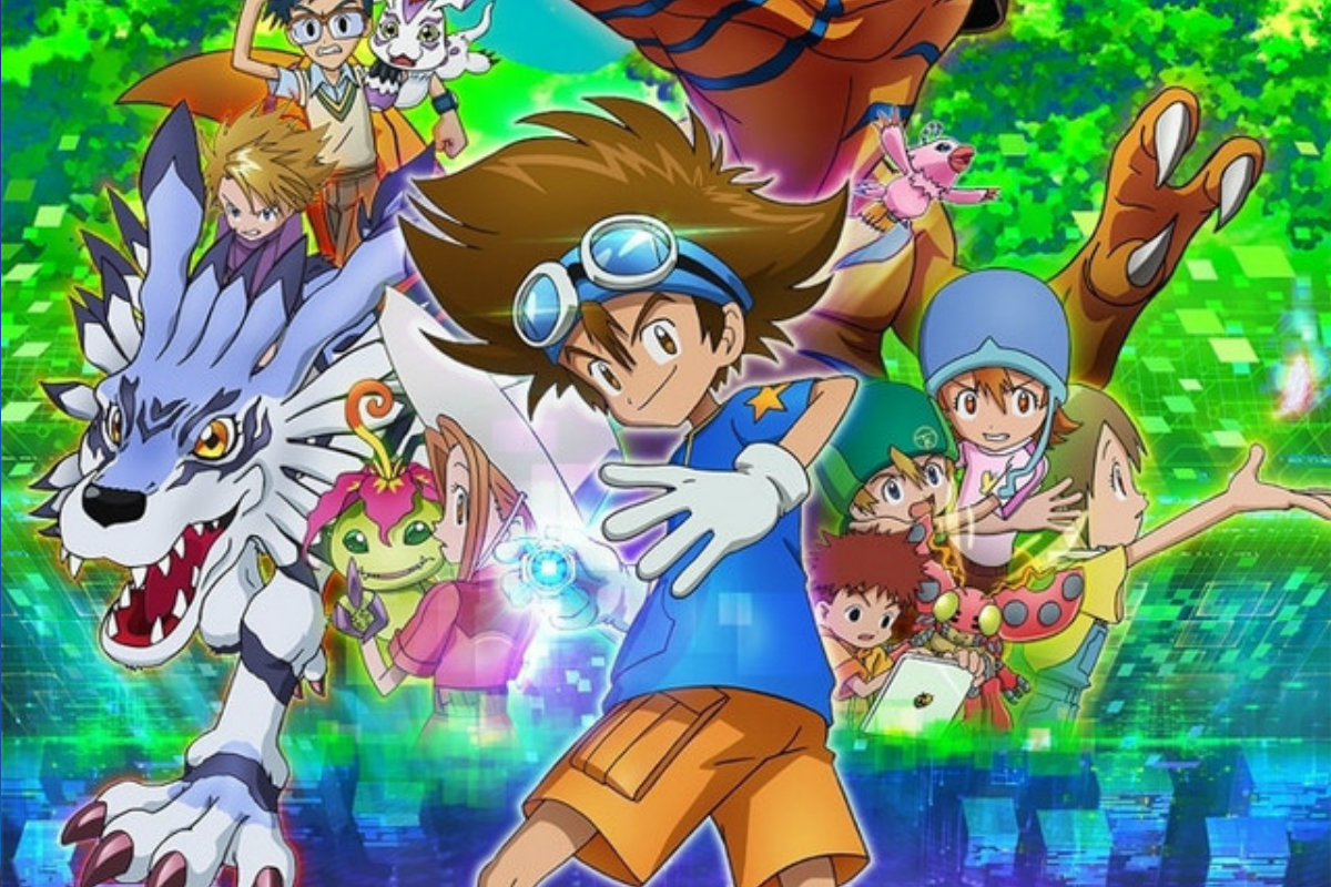 Digimon: Inteligencia Artificial revela una versión hiperrealista de ...