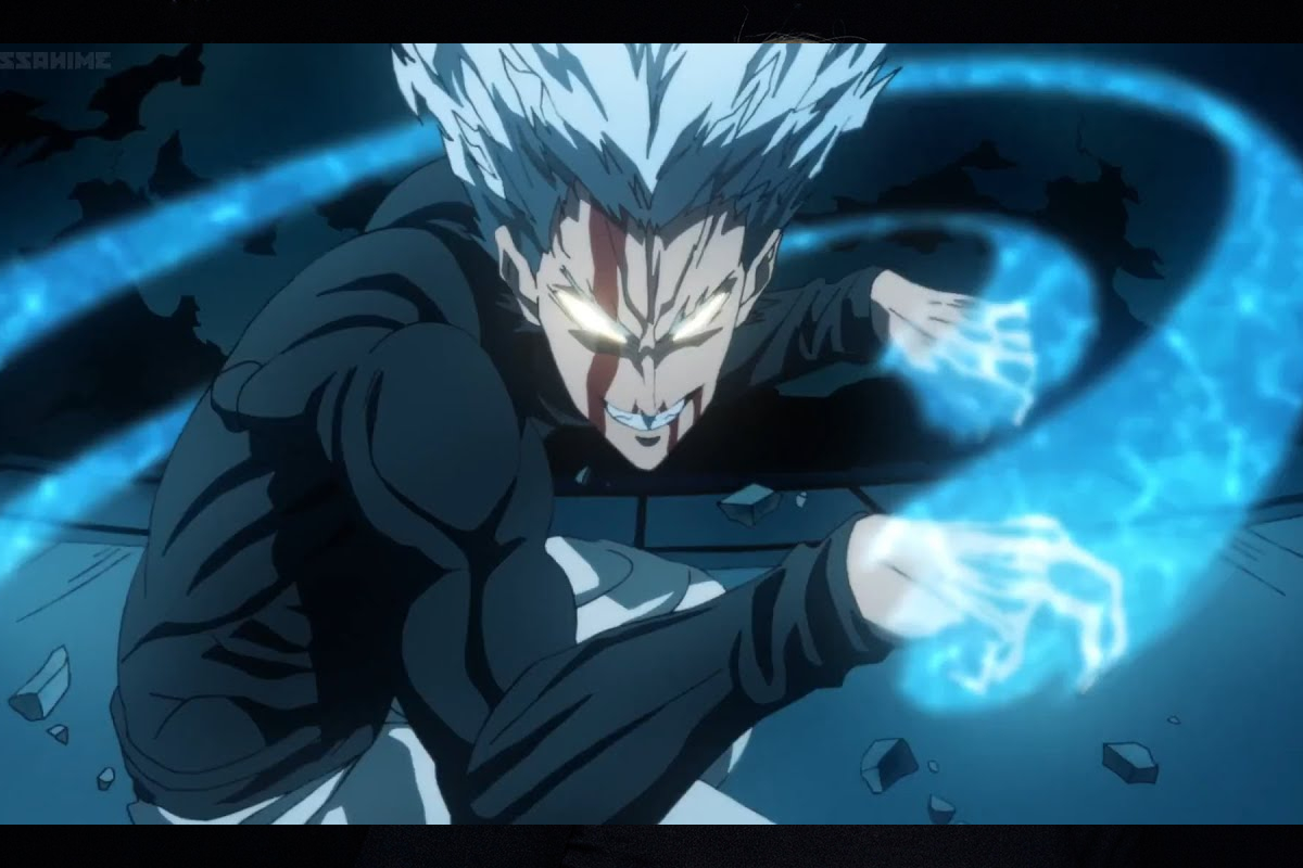 One Punch-Man finalmente explica cuales son los poderes de Blast, el ...