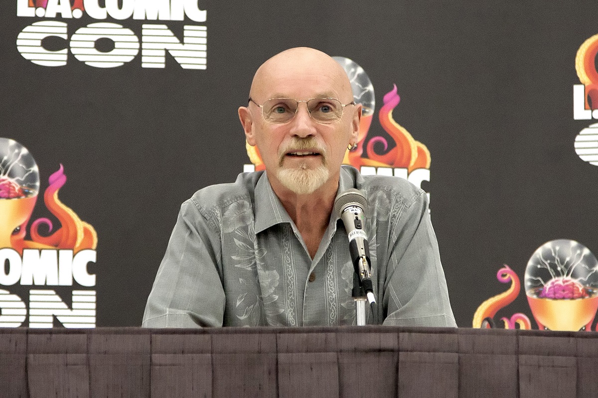 Michael Rooker estará en La Mole 2019 | Código Espagueti