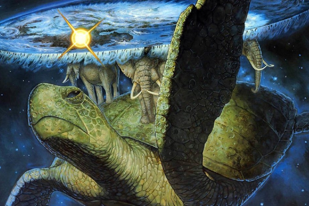 En desarrollo nueva serie basada de Discworld, del escritor Terry ...