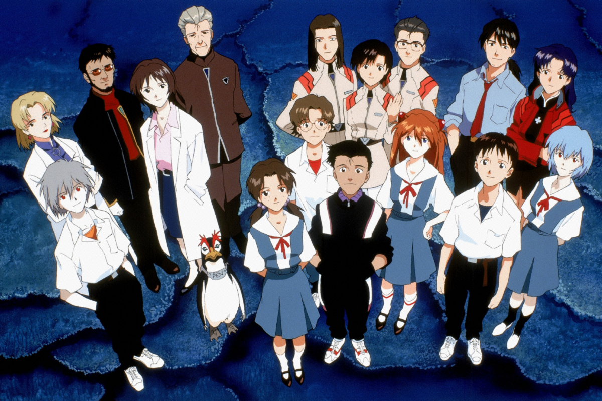 Evangelion: Este es el ranking de poder de los EVAs del anime | Código ...