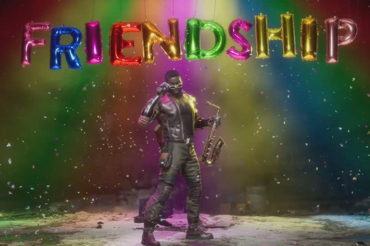 Spawn llegará a Mortal Kombat 11 | Código Espagueti