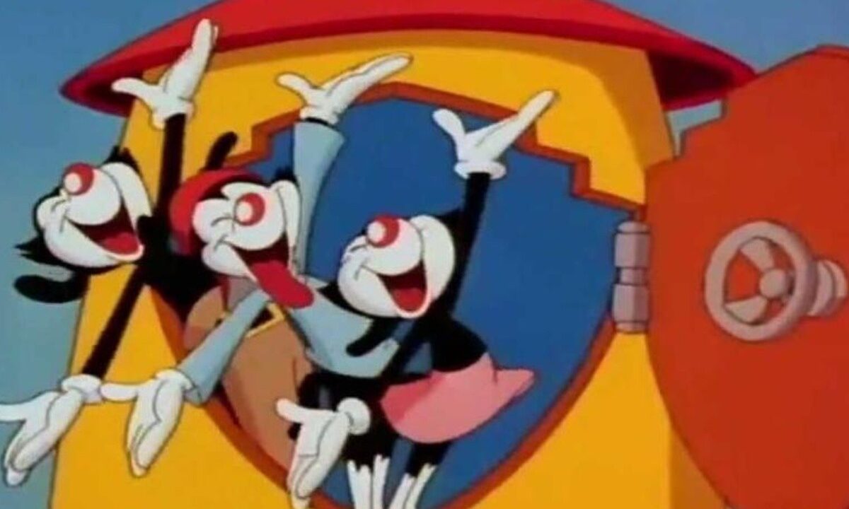 Piden cancelar transmisión de Animaniacs en la televisión mexicana ...