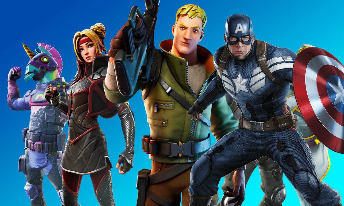 Niño de 8 años firma contrato de 33 mil dólares por jugar Fortnite