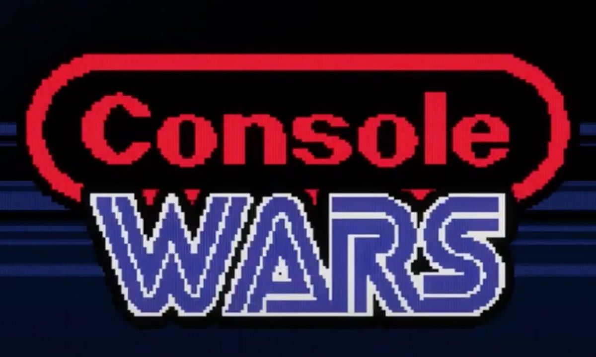 Console Wars, el documental, presenta tráiler | Código Espagueti