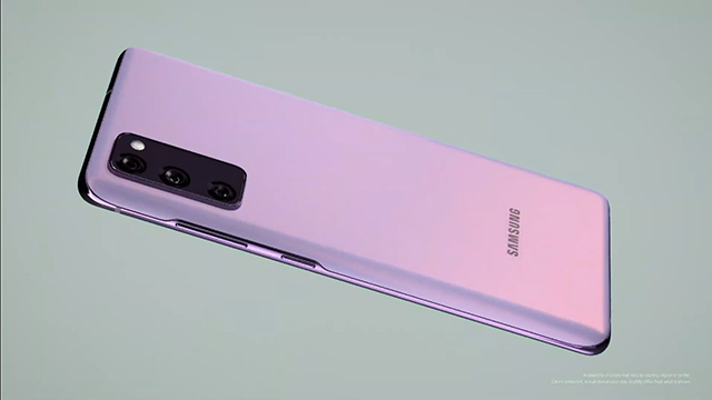Samsung presenta Galaxy S20 FE, una sorpresa que llegará directo al ...