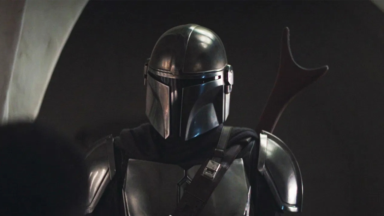 Nerf presenta réplica del rifle que usa Mando en The Mandalorian