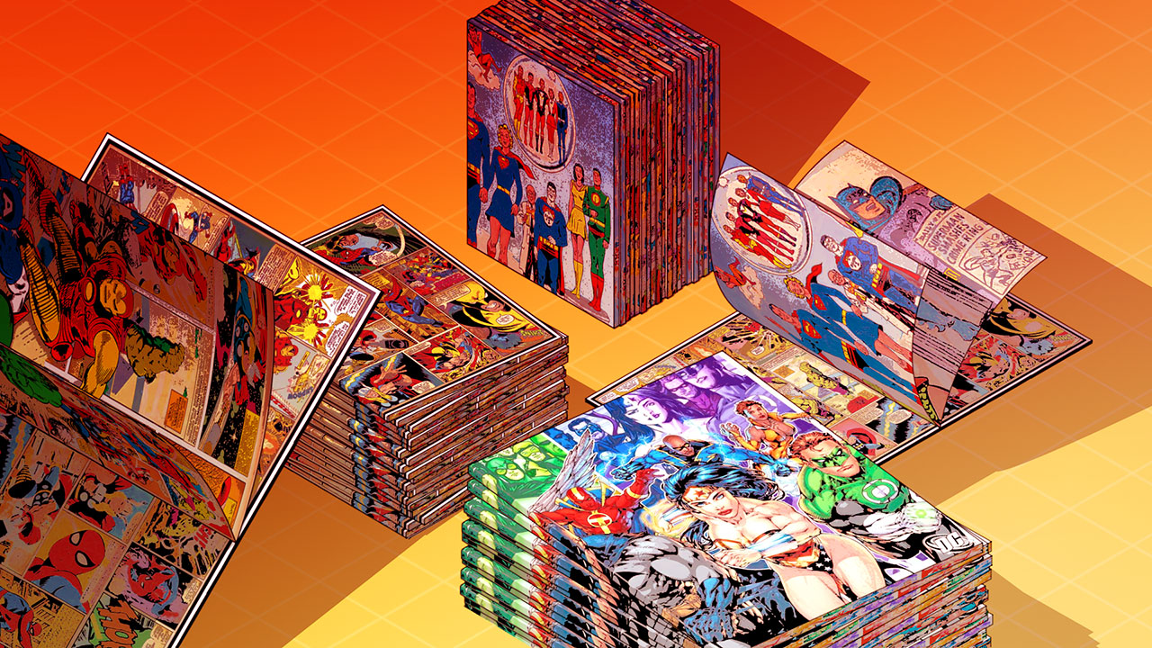 Festo arranca su campaña: El poder del cómic | Código Espagueti