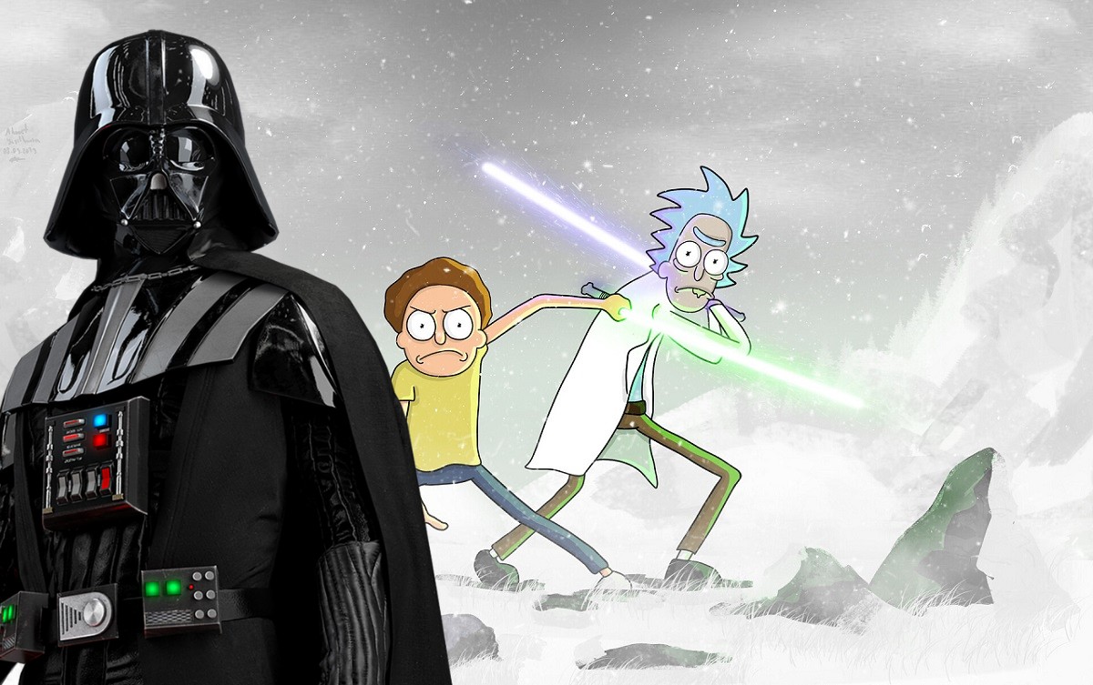 Rick and Morty durará... ¡¿100 temporadas?! | Código Espagueti