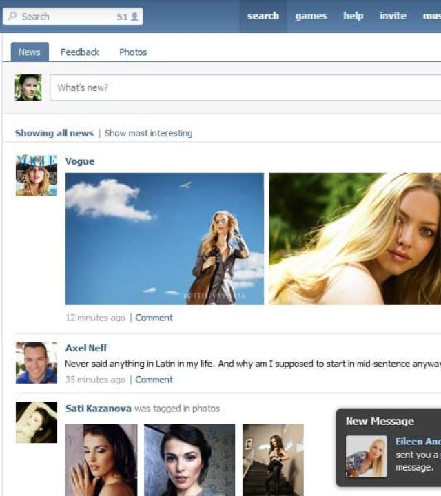 ¿Qué es VK, el Facebook ruso al que todos quieren entrar?