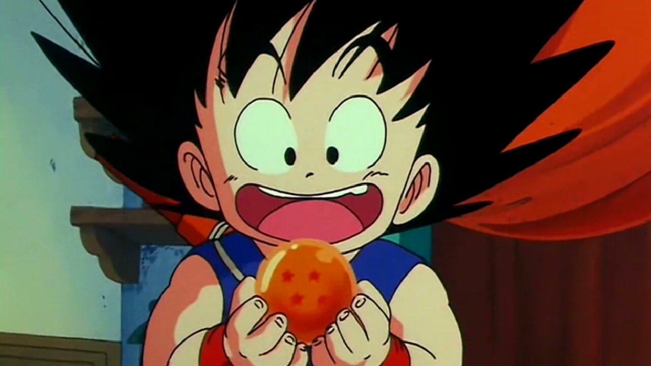 Dragon Ball: Así era el diseño original de Goku creado por Akira ...