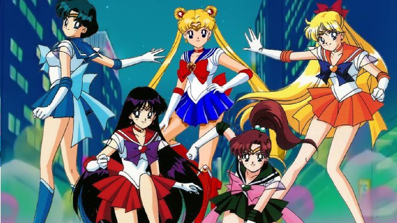 Sailor Moon: ¿Qué significado tienen los nombres de las Sailor Scouts ...