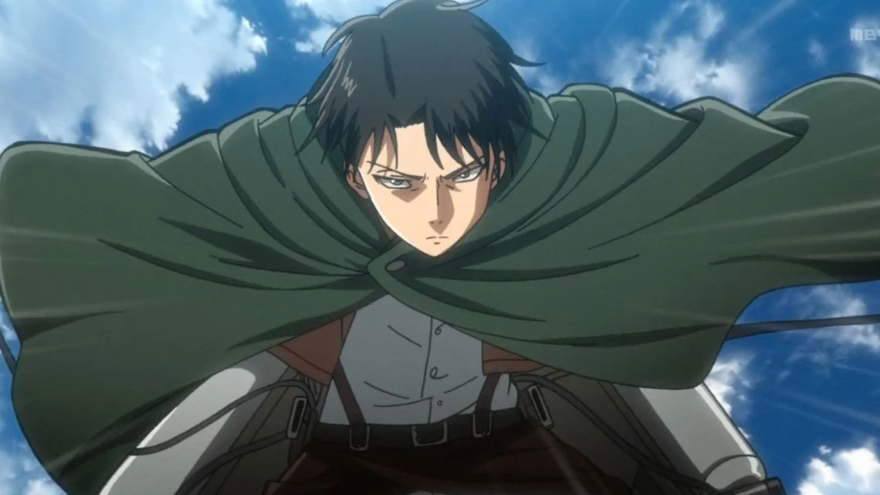 Shingeki no Kyojin: Esta es la estatura de los personajes de la serie ...