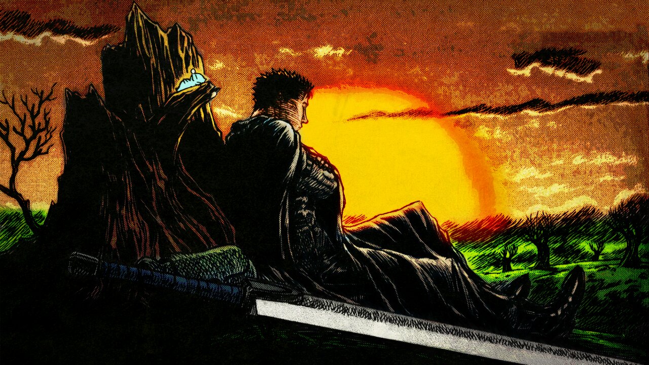 Berserk ha llegado a su final tras la publicación del último capítulo ...
