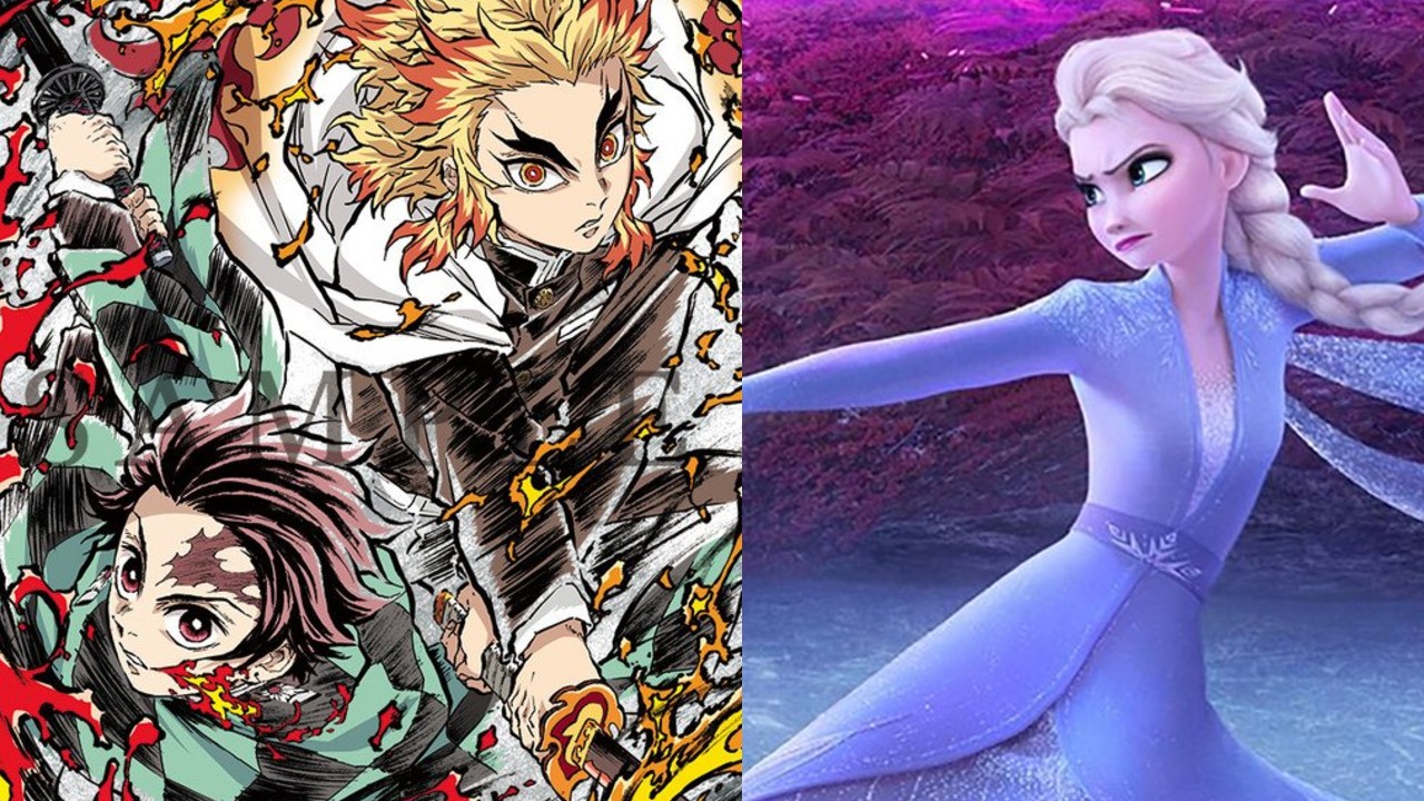 Kimetsu no Yaiba: Inteligencia Artificial crea versión ochentera de los ...