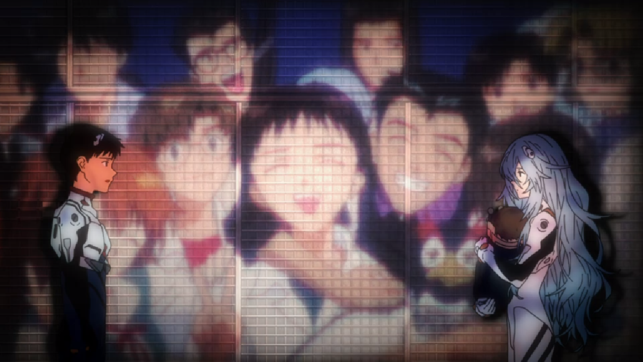 Evangelion: ¿Quién Tabris, el ángel que se convirtió en ikemen bajo el ...