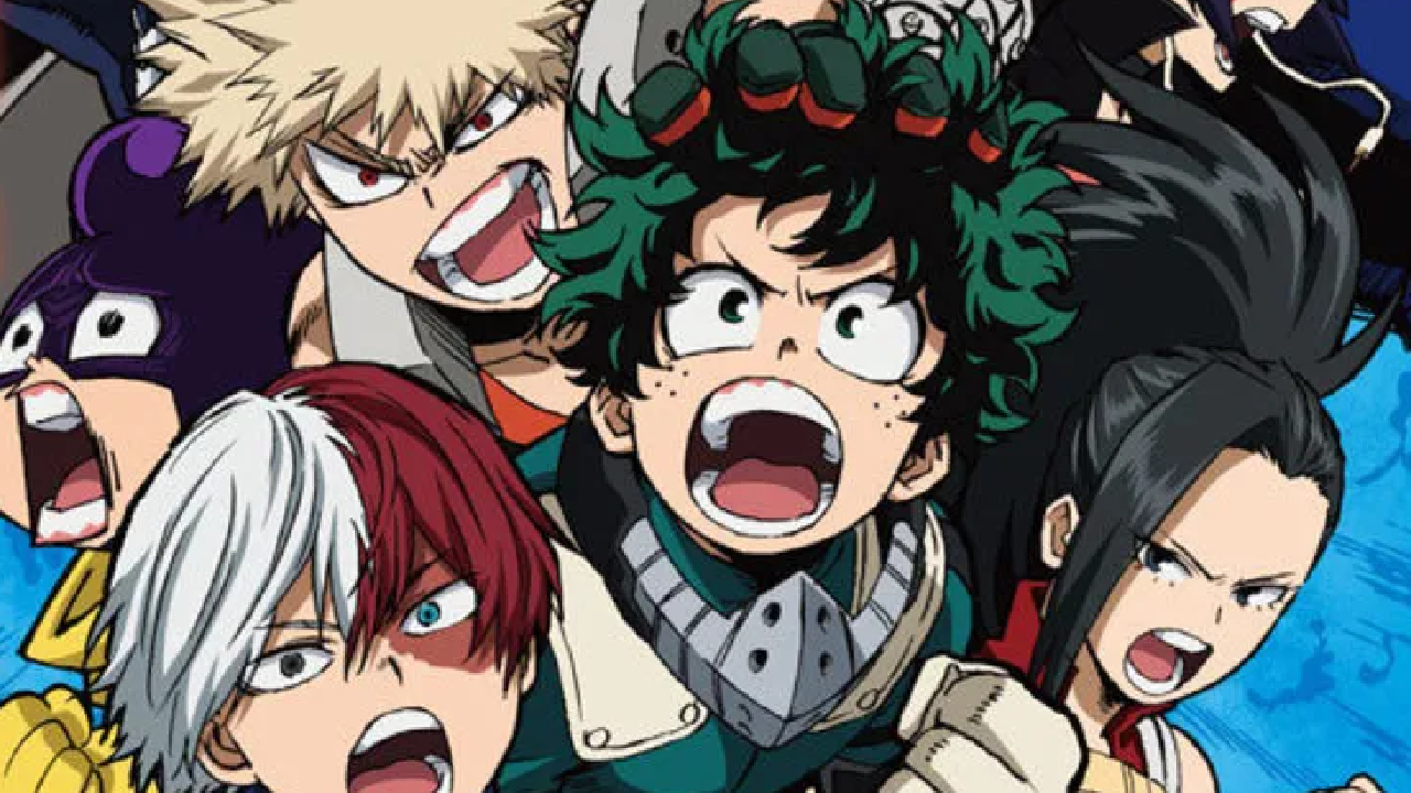 My Hero Academia 423: Primeras imágenes sobre la batalla entre All For ...