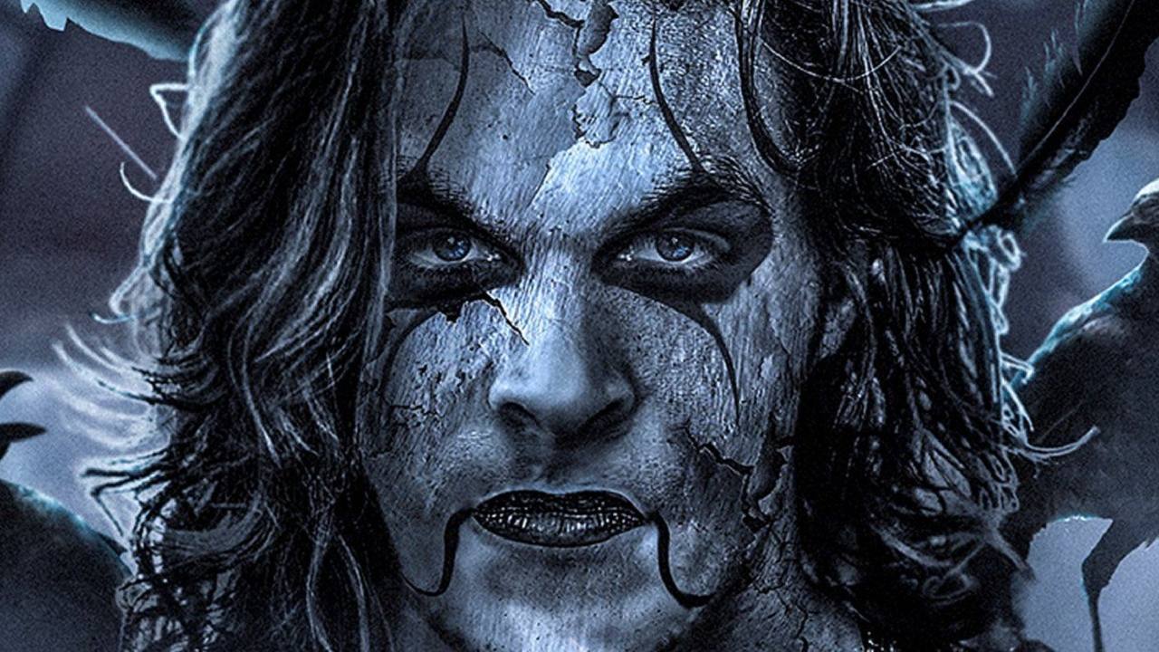 The Crow se prepara para su 30 aniversario con la salida de un Blu-Ray ...