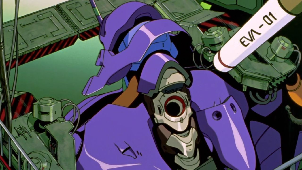 Evangelion: ¿Quién Tabris, el ángel que se convirtió en ikemen bajo el ...