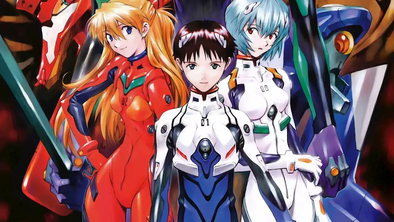Evangelion: ¿Quién Tabris, el ángel que se convirtió en ikemen bajo el ...