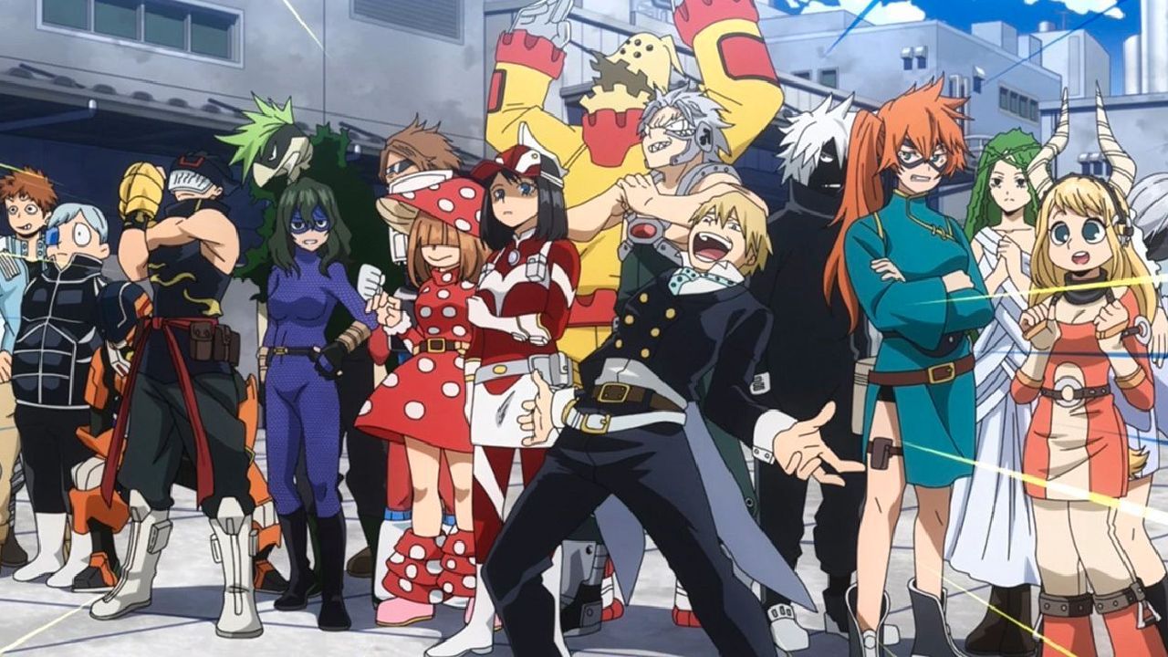 My Hero Academia: ¿Cuáles son los poderes que Deku tendrá gracias al ...