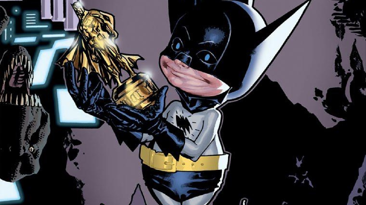 Joker termina embarazado en nuevo cómic de DC | Código Espagueti