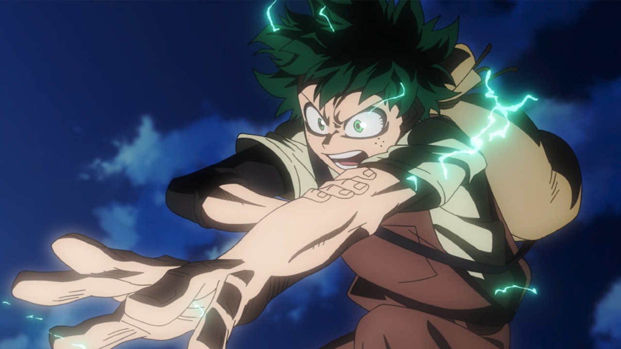 My Hero Academia 405: Se revela la razón detrás del regreso de Bakugo a ...