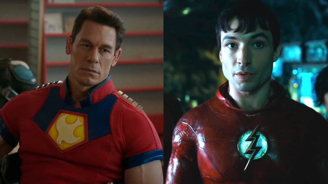 Andy Muschietti revela el logo del nuevo traje de The Flash | Código ...