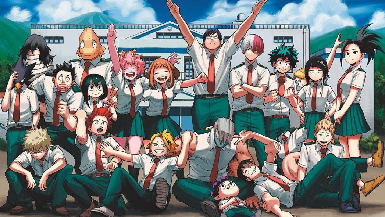 My Hero Academia: ¿Quién es Yuga Aoyama? | Código Espagueti