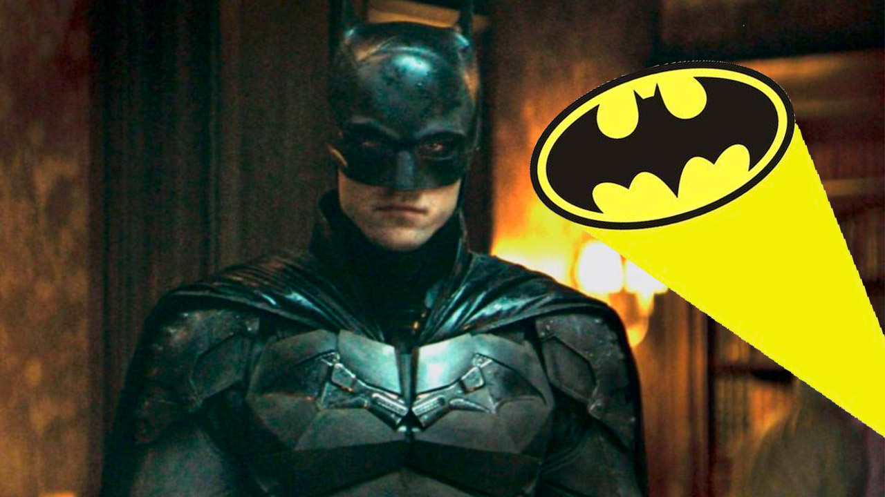 El opening de la versión árabe de Batman: The Animated Seires es una ...