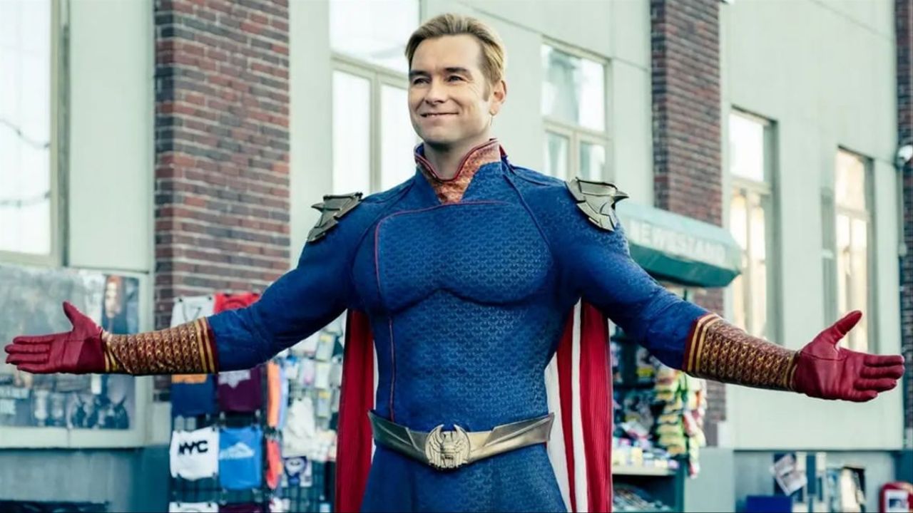 El intenso cómic de Invincible estuvo a punto de tener una adaptación ...