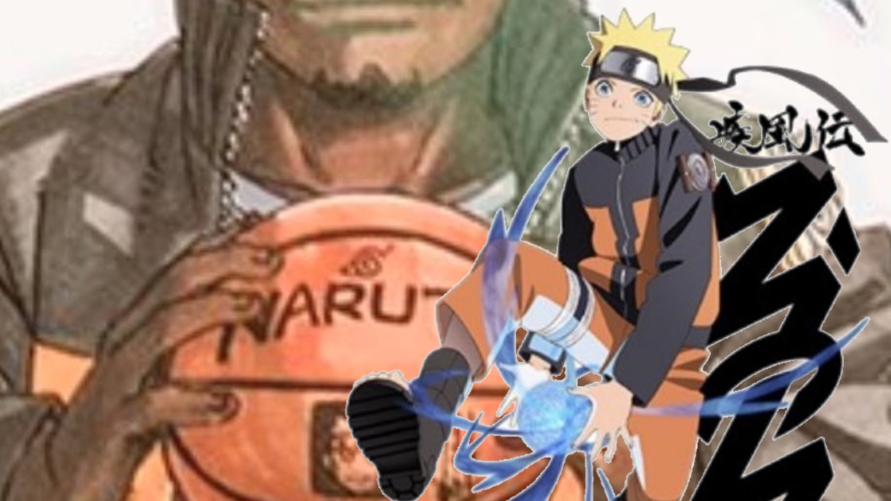 Creador de Naruto celebra colaboración con NBA realizando una ...