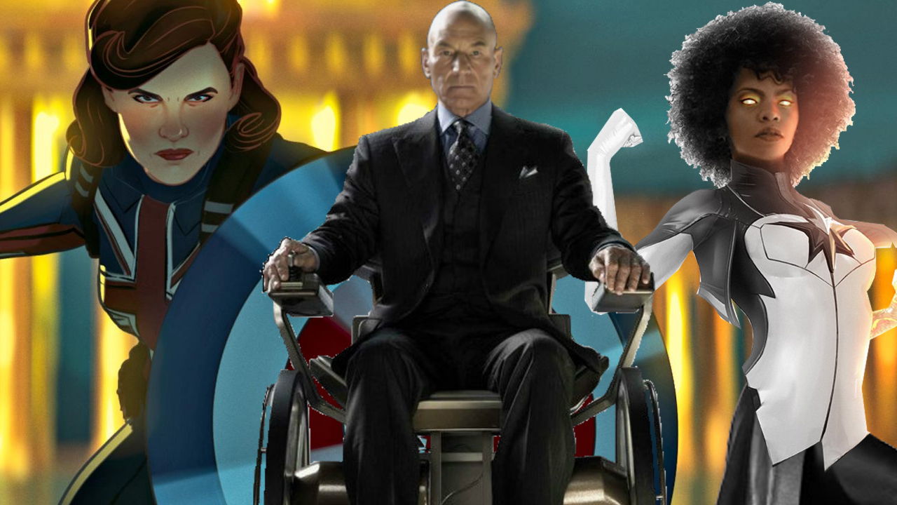¡Confirmado! Capitana Carter y el Profesor X aparecen en Doctor Strange ...