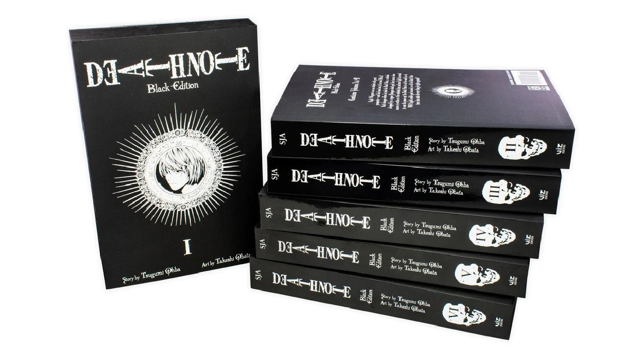 El manga de Death Note regresará con un one-shot y ya tenemos una ...