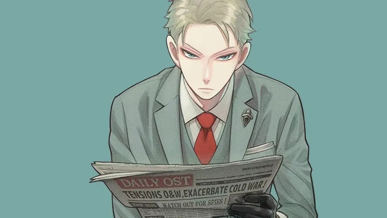 Cosplay demuestra que Loid Forger, el husbando de Spy x Family, vive en ...