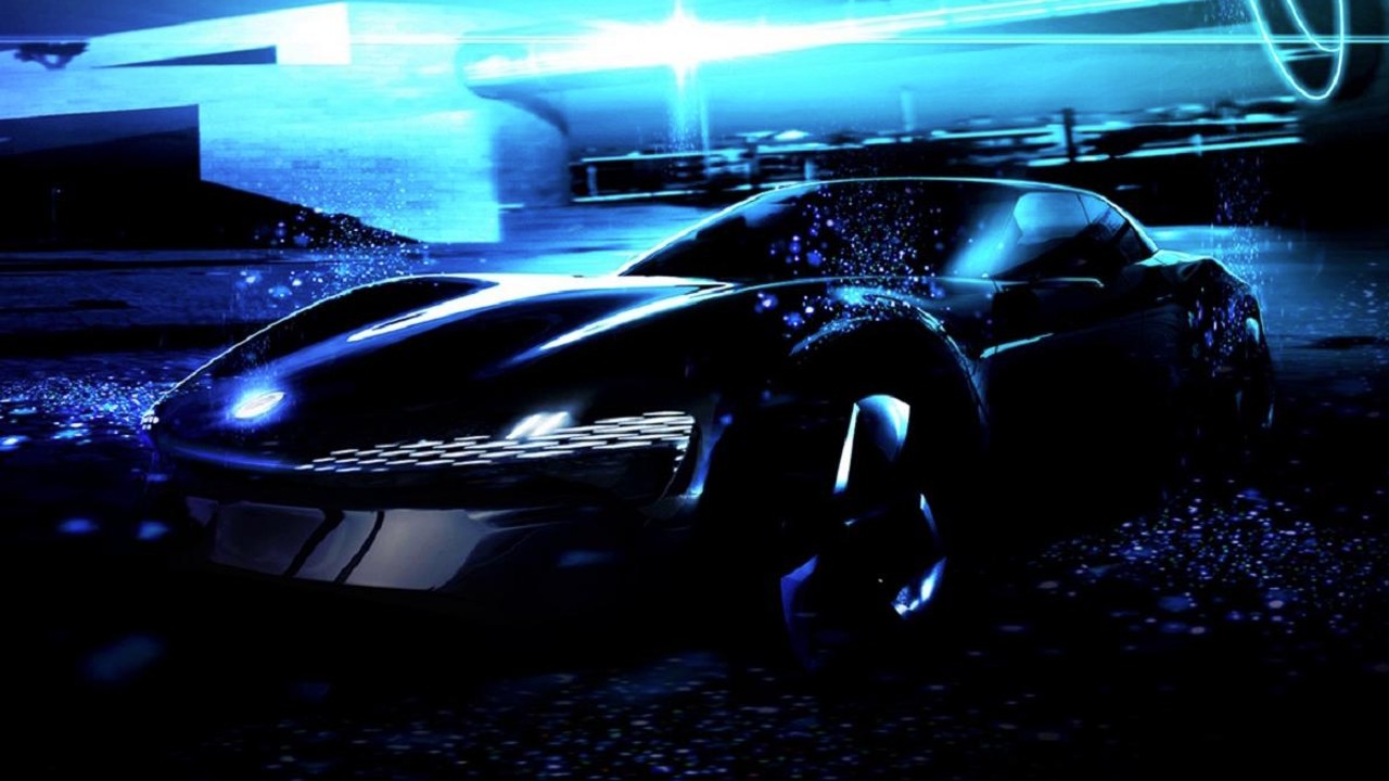 Fisker da un primer vistazo del nuevo Ronin Electric GT Car | Código ...