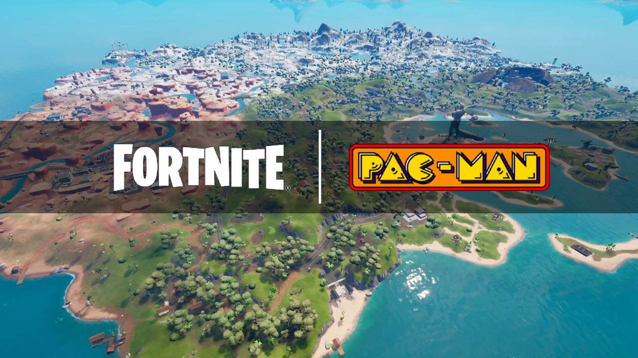 Fortnite y Pac-Man tendrán una colaboración por el 40° aniversario del ...
