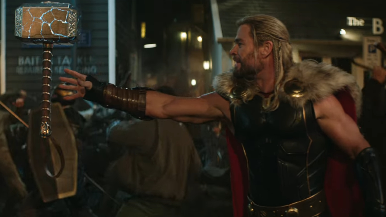 Reencuentros y amenazas en el nuevo tráiler de Thor: Love and Thunder | Código Espagueti