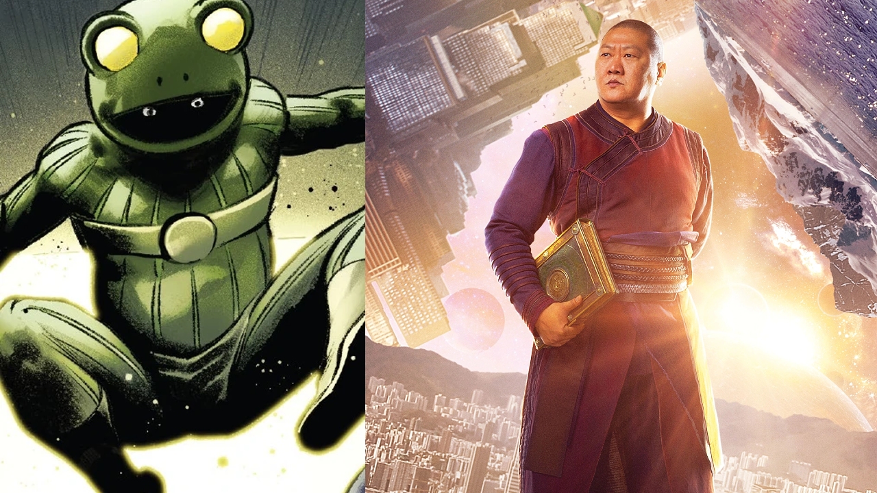 She-Hulk: Frog-Man y Wong aparecerán en la serie de Marvel Studios ...