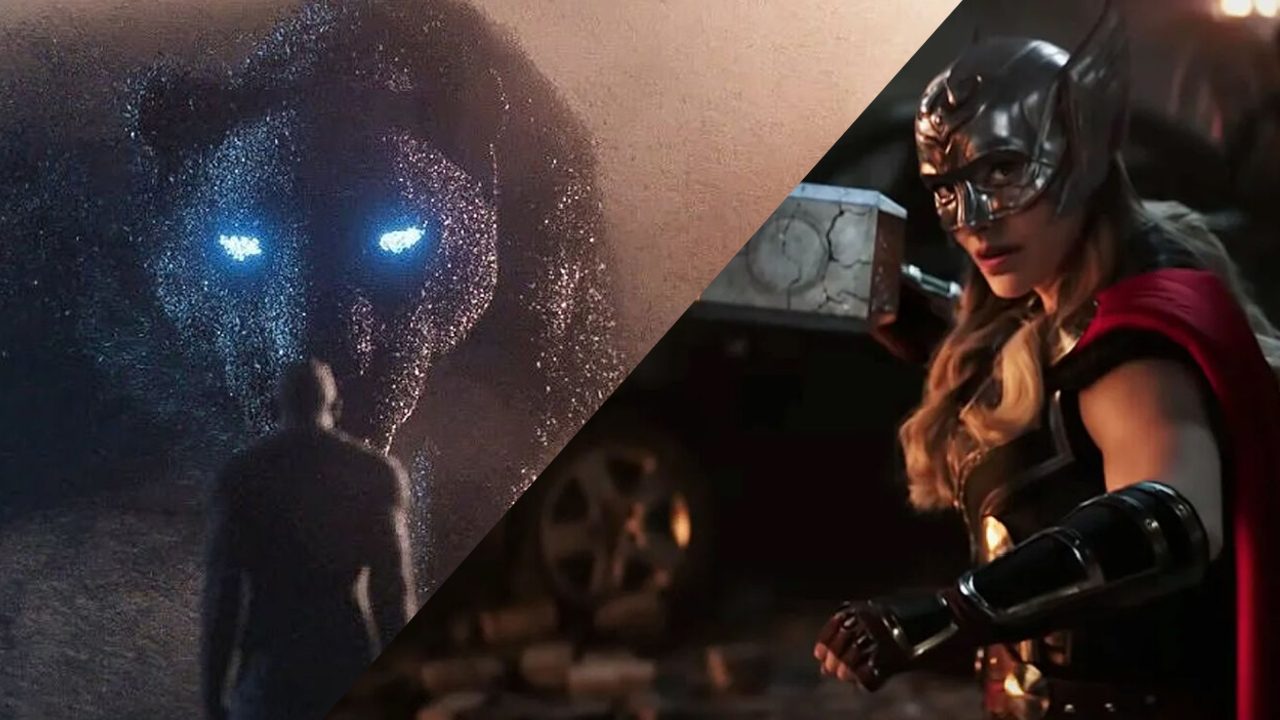 Nueva imagen de Mighty Thor en Thor: Love and Thunder confirma conexión ...