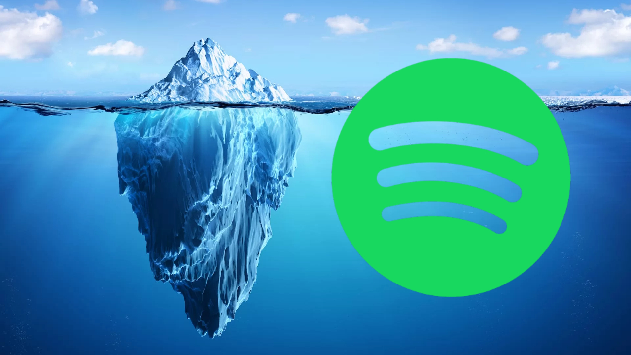 Icebergify: ¿Qué es y cómo crear tu iceberg de Spotify? | Código Espagueti