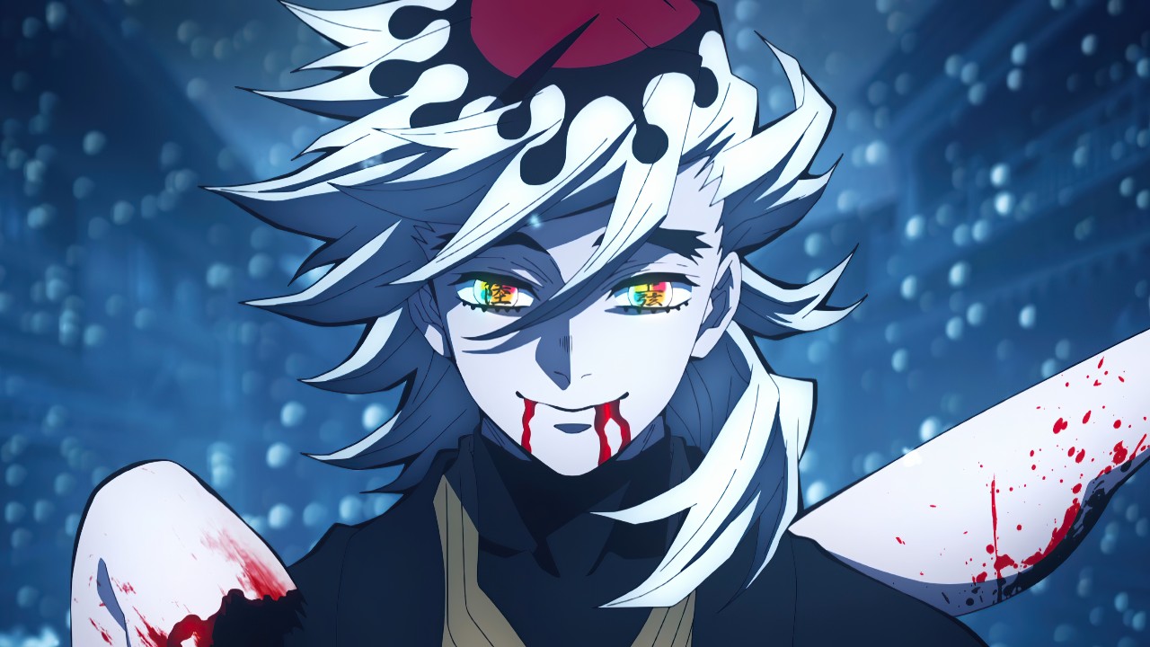 Kimetsu no Yaiba: Douma adelanta su llegada con esta bellísima ...
